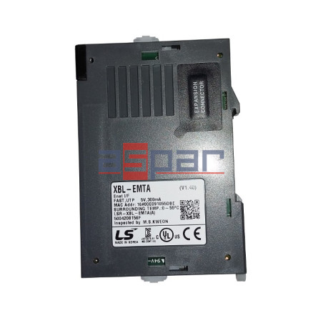 XBL-EMTA, ethernet, communication module, plc, LSIS, LG, LS, XBLEMTA, XBC, XGB