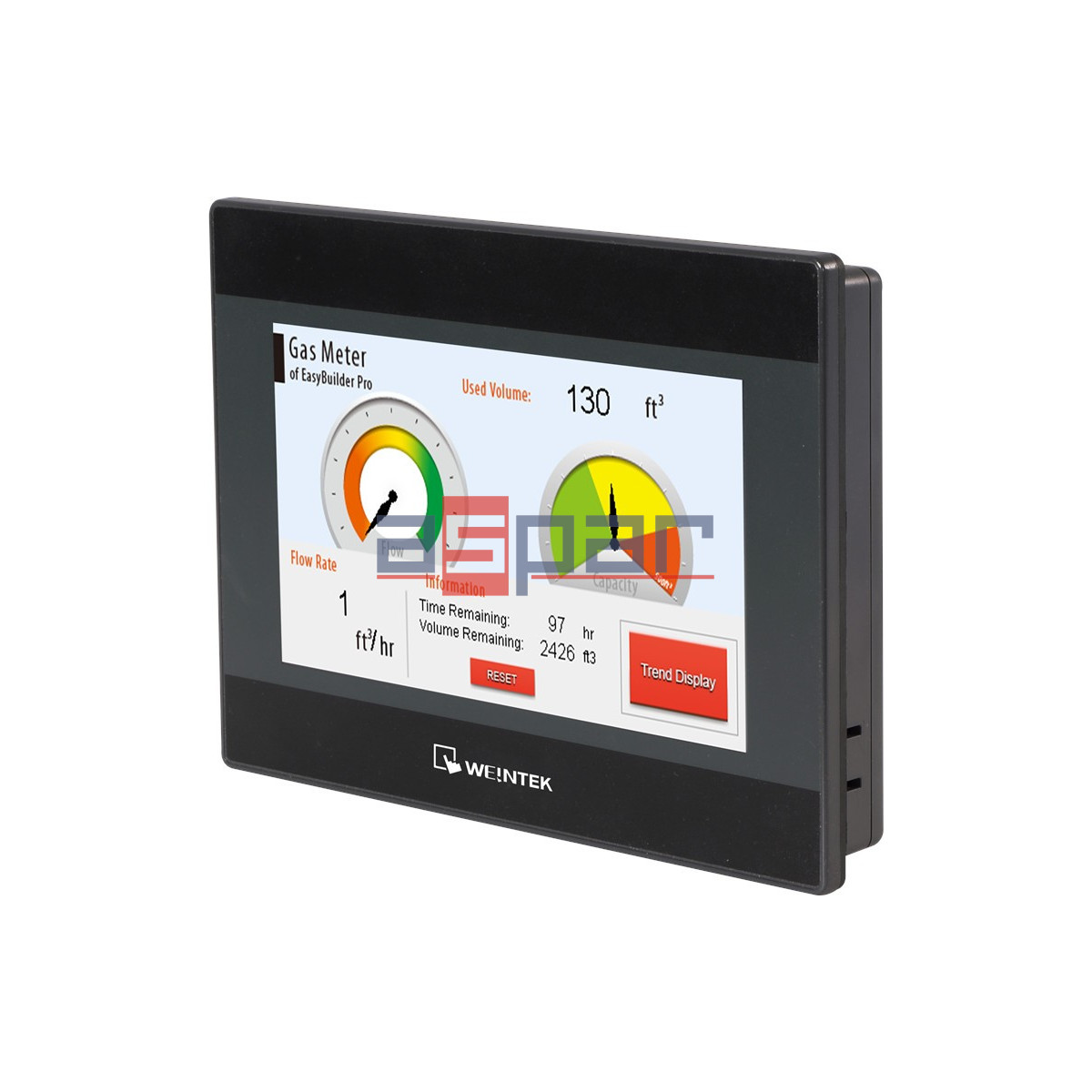 MT8072iP, HMI, MT8072, Human Machine Interface, Weintek, panel operatorski