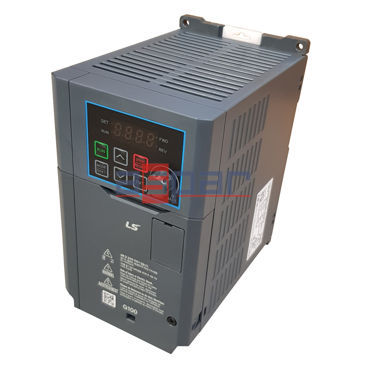 G100, LSIS, inverter, falownik, LS, LSIS, LS-electric