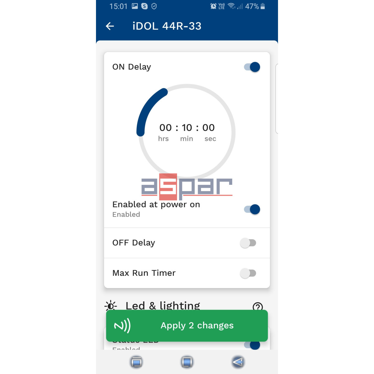 iDOL 44R-33, 100642, Capacity level sensor, capacity, level sensor ...