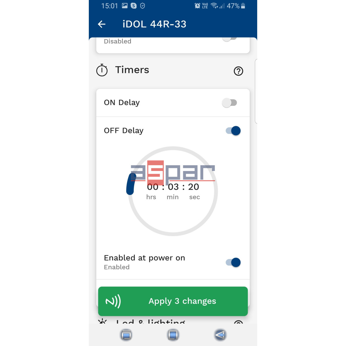 iDOL 44R-33, 100642, Capacity level sensor, capacity, level sensor ...