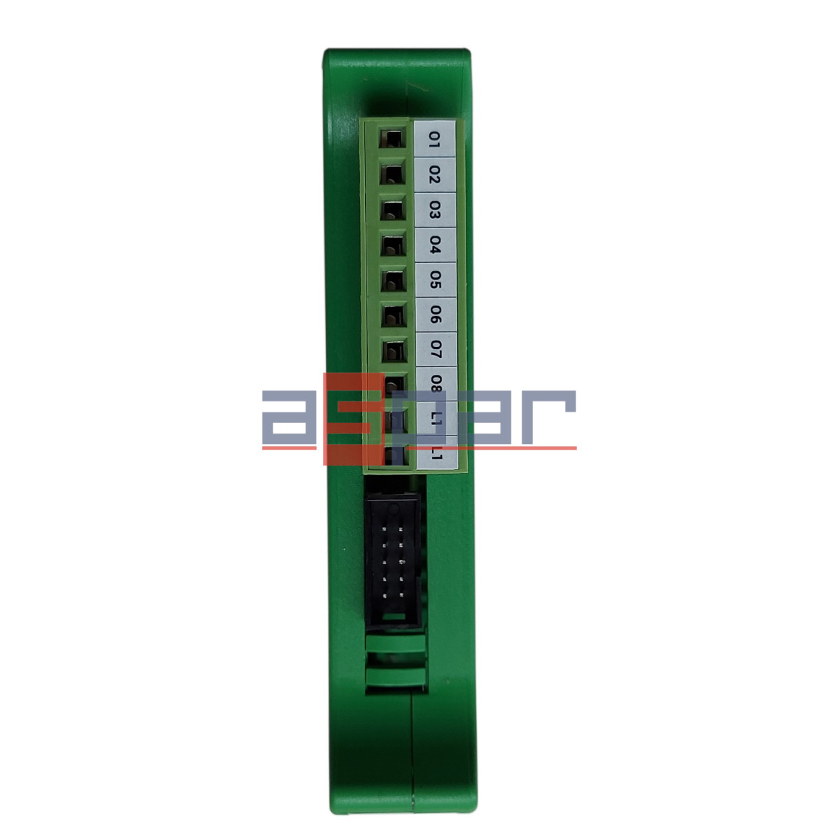 MOD-8TR, 8 triac outputs, IO Modbus module, MOD8TR, Modbus, sfar, SLIM ...