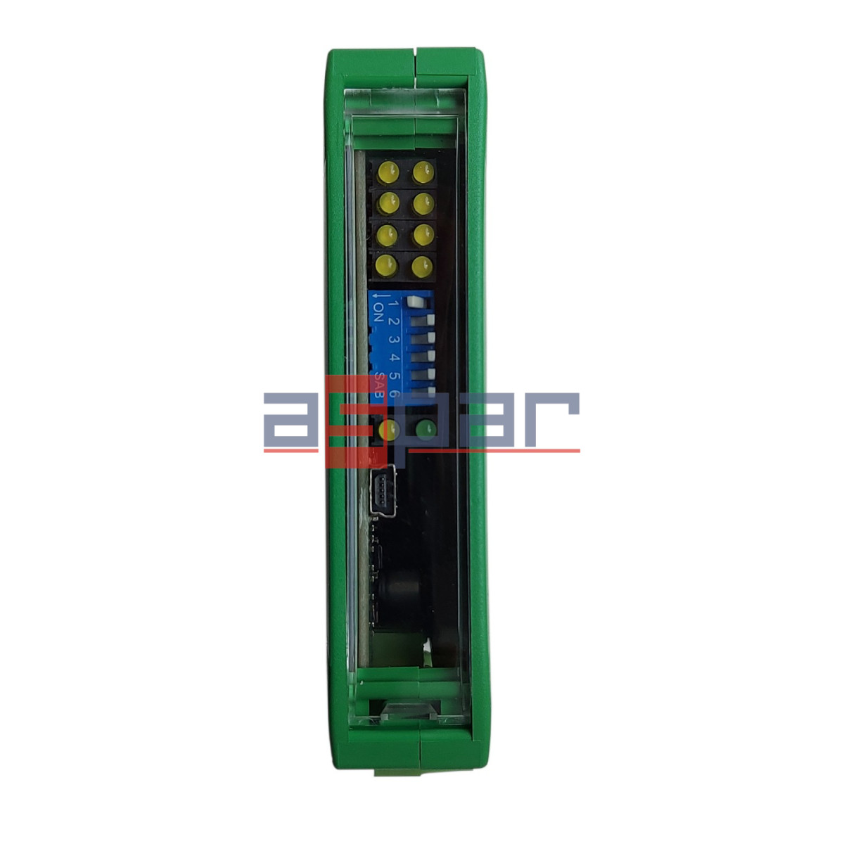 MOD-8TR, 8 triac outputs, IO Modbus module, MOD8TR, Modbus, sfar, SLIM ...