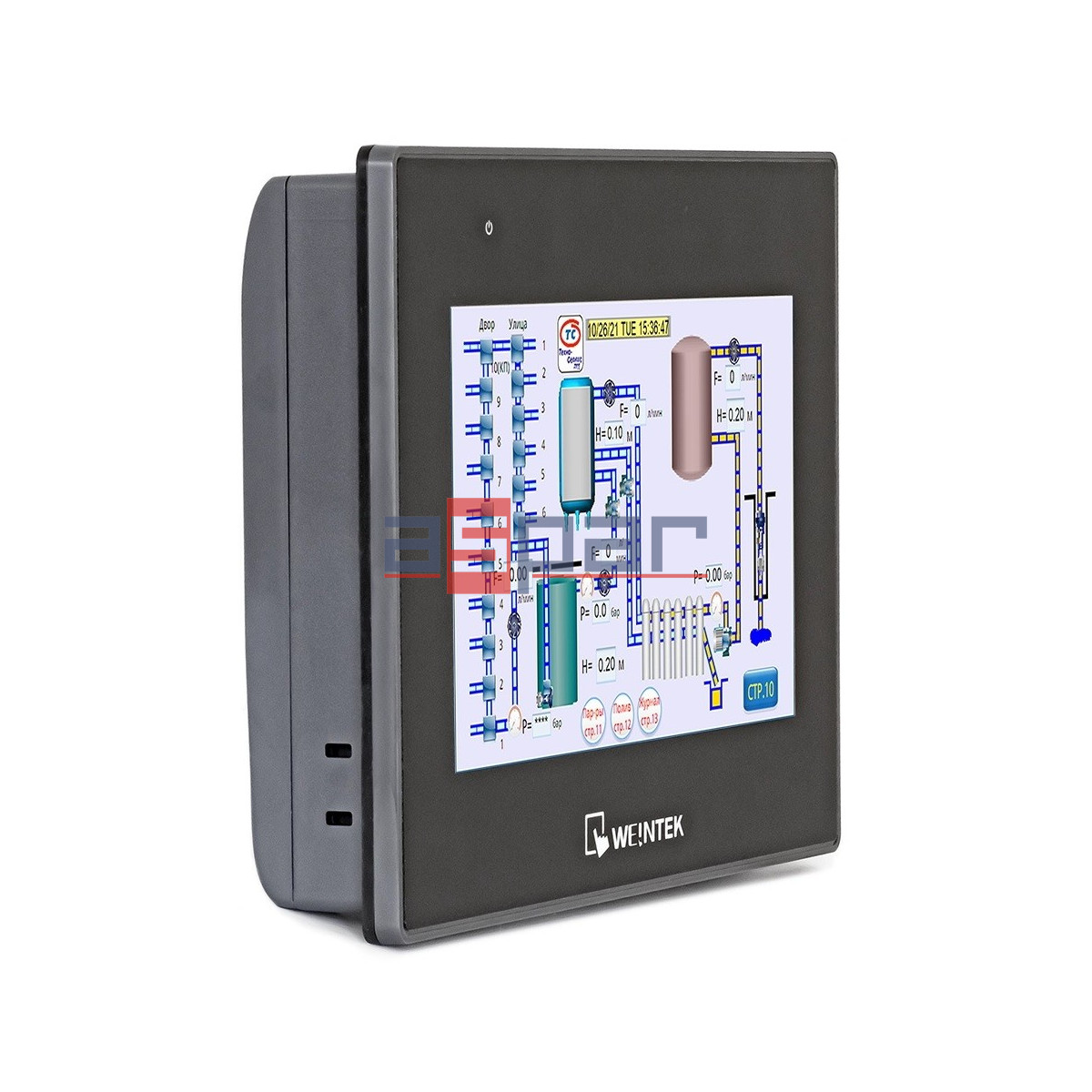 cMT2078X, Weintek, HMI, cloud HMI, panel operatorski