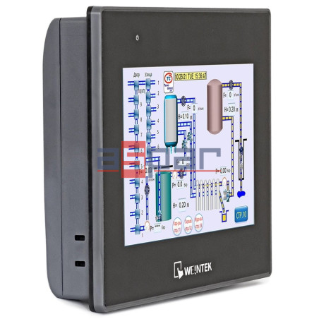 cMT2078X, Weintek, HMI, cloud HMI, Human Machine Interface, Weintek
