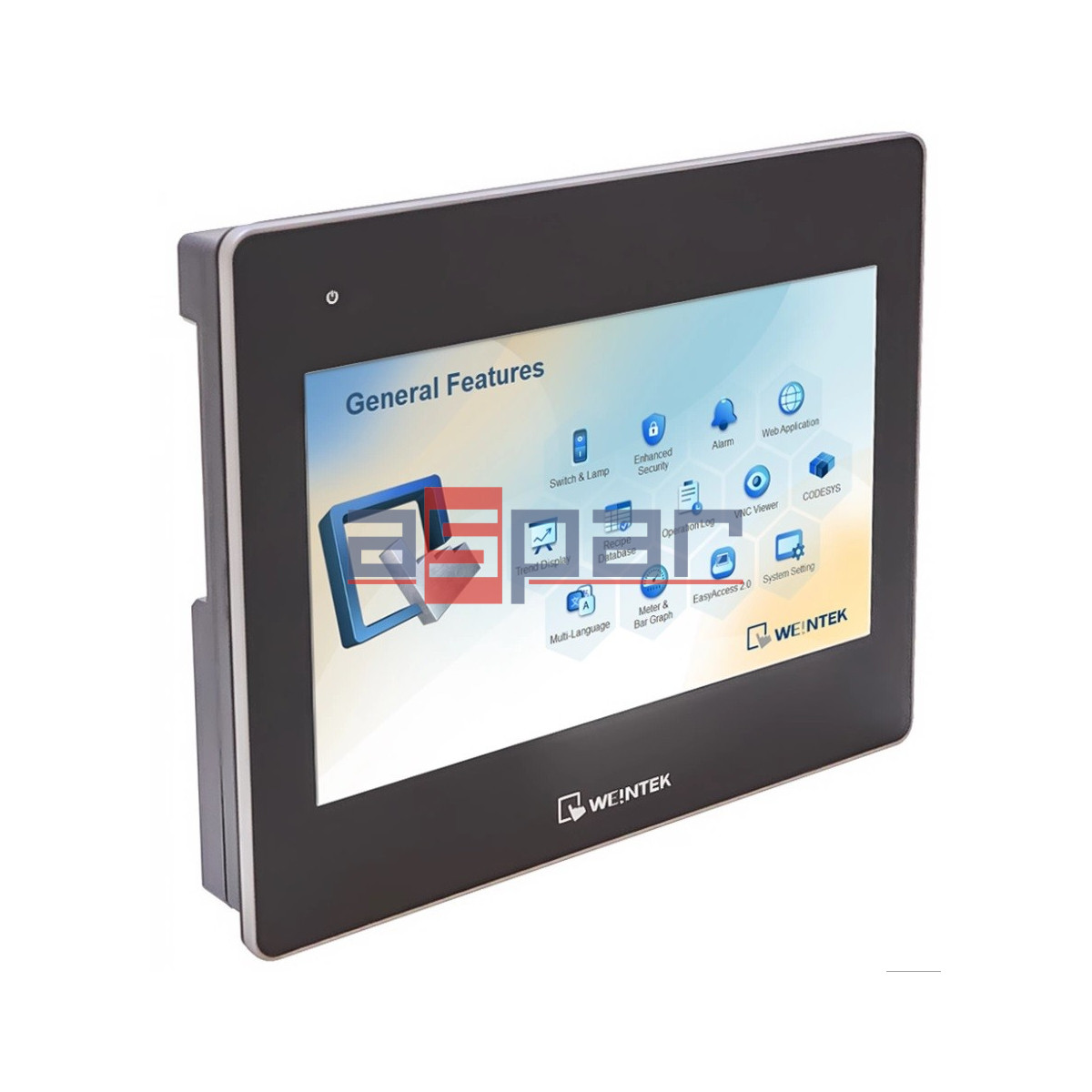 cMT2108X2, Weintek, HMI, cloud HMI, Human Machine Interface, Weintek