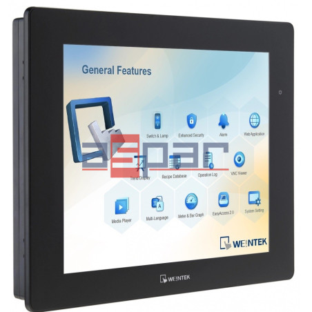 cMT2128X, Weintek, HMI, cloud HMI, panel operatorski