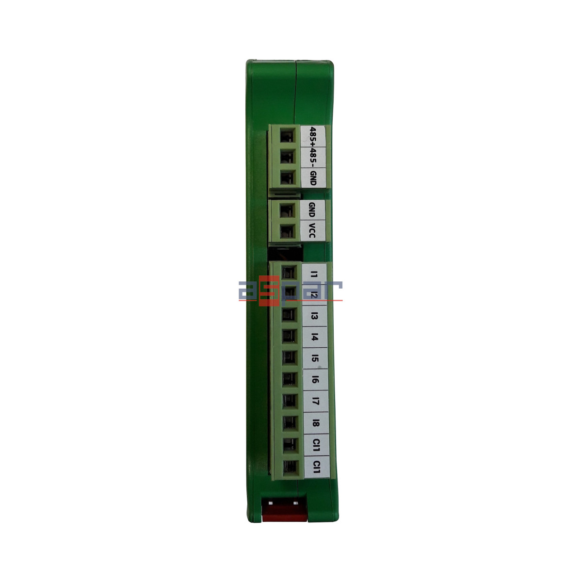 MOD-16I, IO Modbus module, 16 digital inputs, MOD16I, Modbus, RTU ...