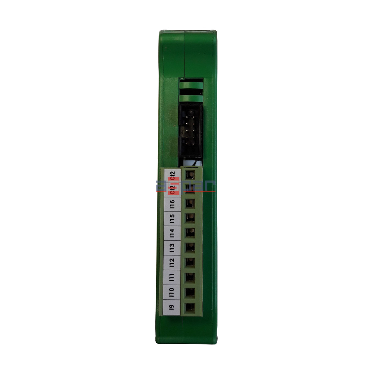 MOD-16I-M, IO Modbus module, 16 digital inputs, with memory, non ...