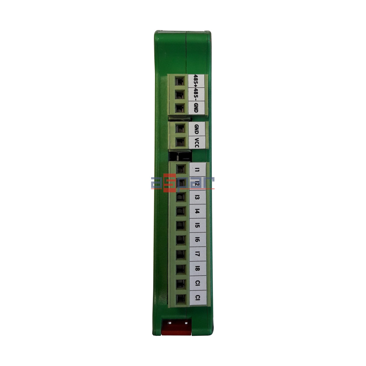 MOD-8I8RO, IO Modbus module, 8 digital inputs, 8 relay outputs ...