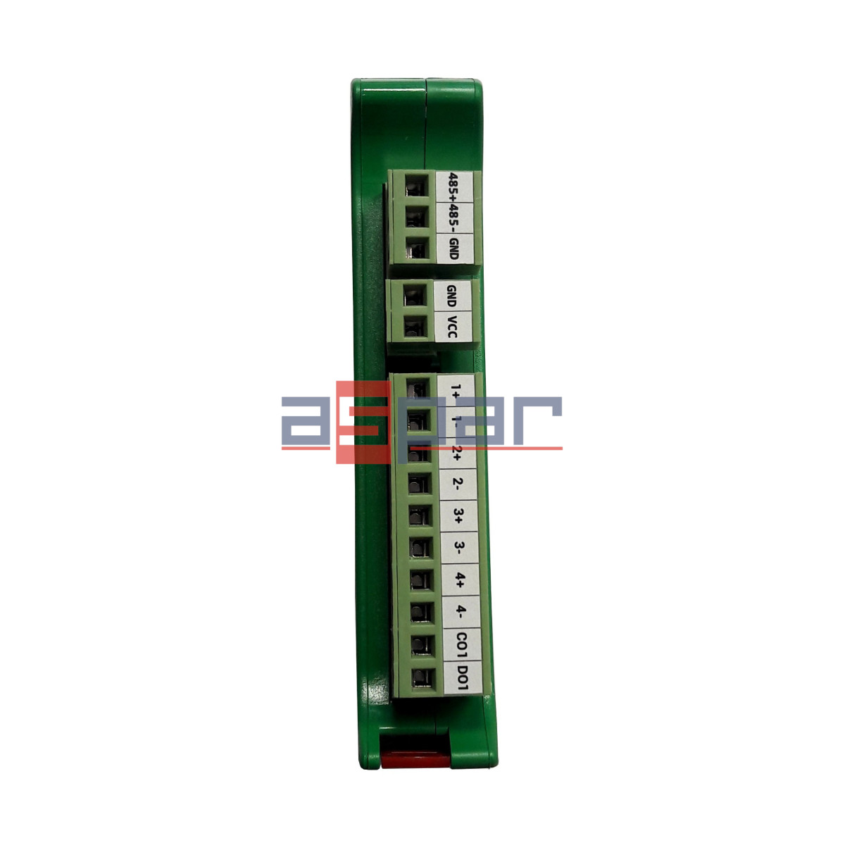 MOD-8AI, 8 analog inputs, MOD8AI, IO Modbus module, Modbus, RTU, ASCII ...