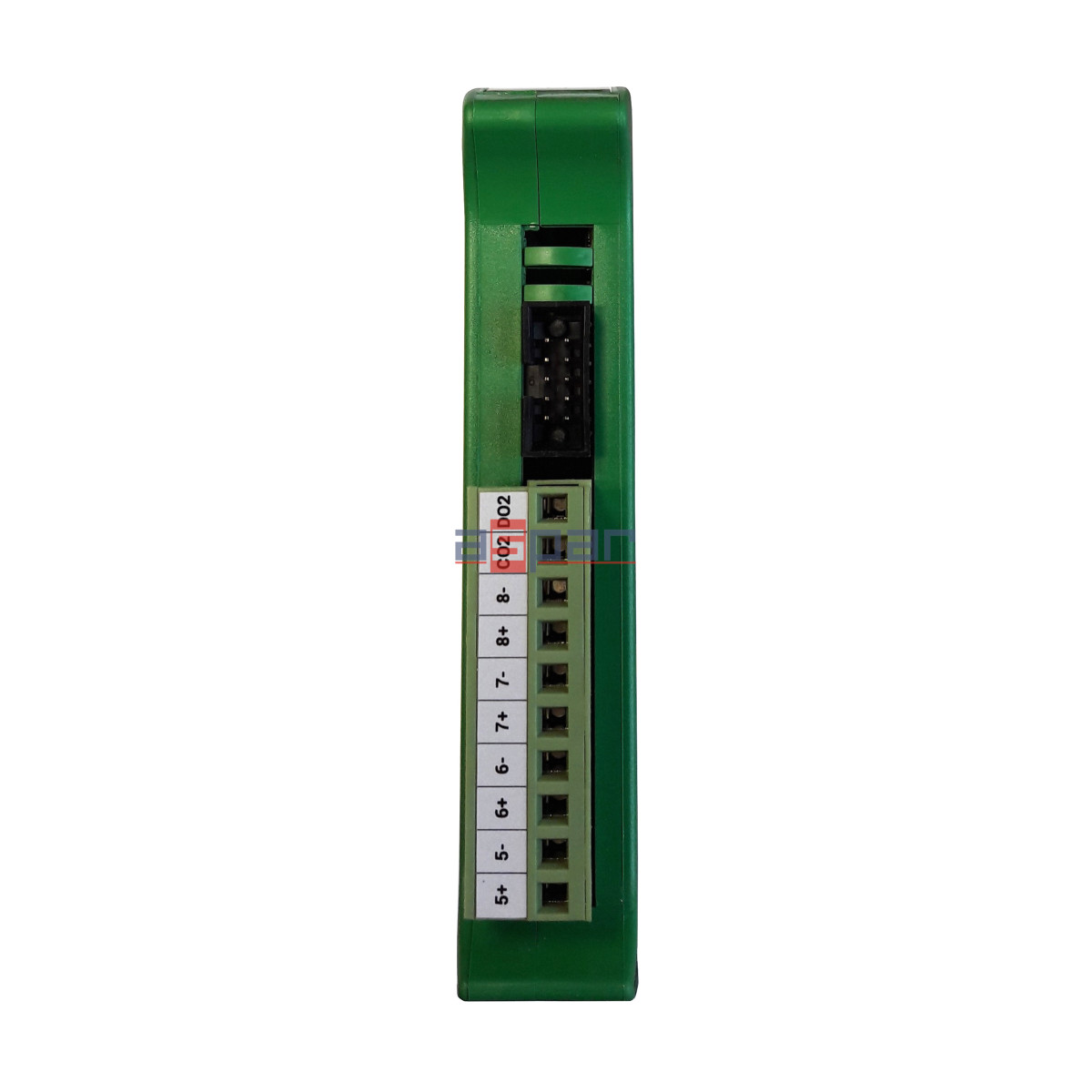 MOD-8AI, 8 analog inputs, MOD8AI, IO Modbus module, Modbus, RTU, ASCII ...