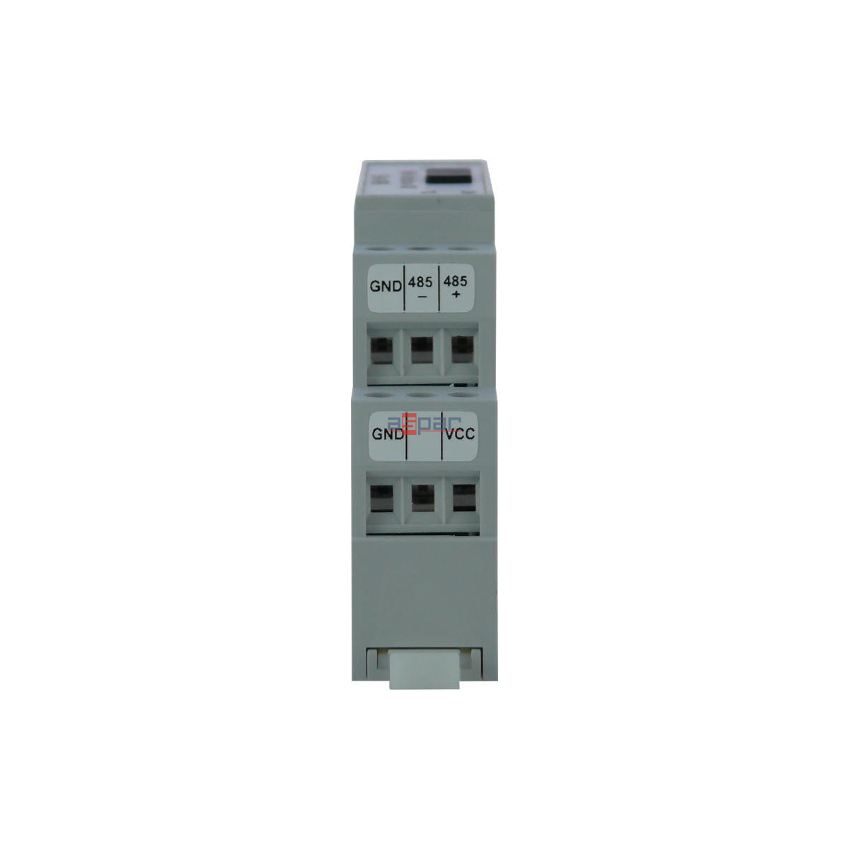 MOD-1AO, 1 analog outputs, MOD1AO, IO Modbus module, Modbus, RTU, ASCII, slave, MINI, sfar, ampero