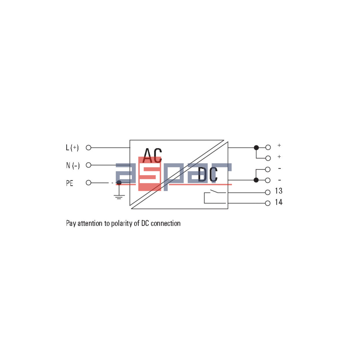 switch-mode power supply unit, 24 V, PROeco 240W 24VDC 10A (1469490000)