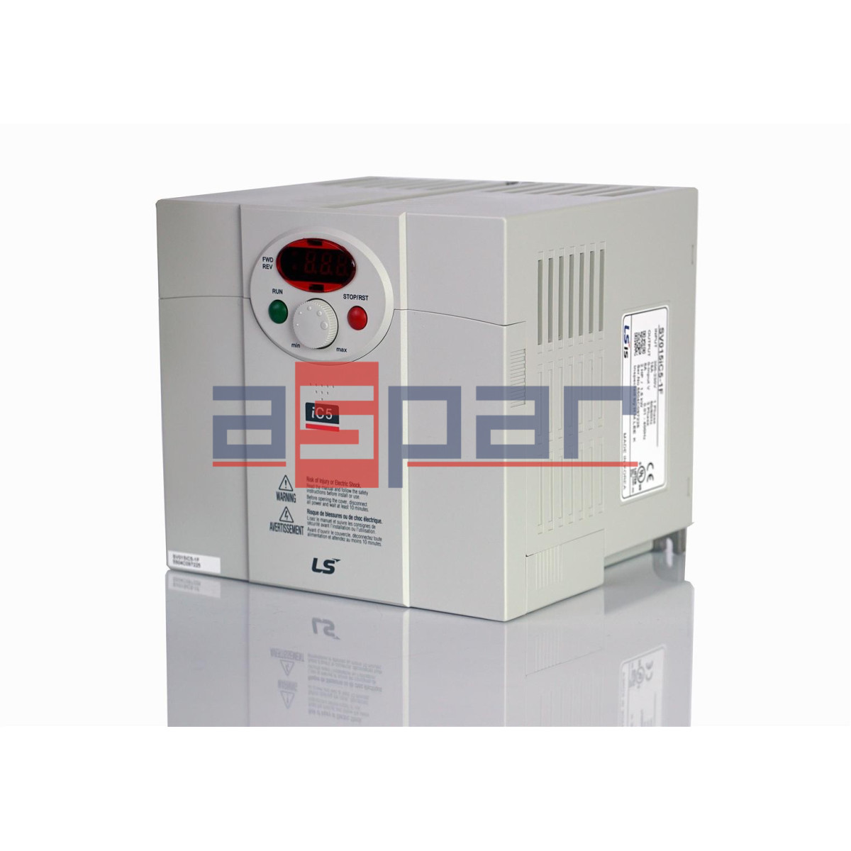 Inverter, SV015iC5-1F, 1.5kW, inverter , SV015iC5, iC5, 1.50kW, 1-phase ...