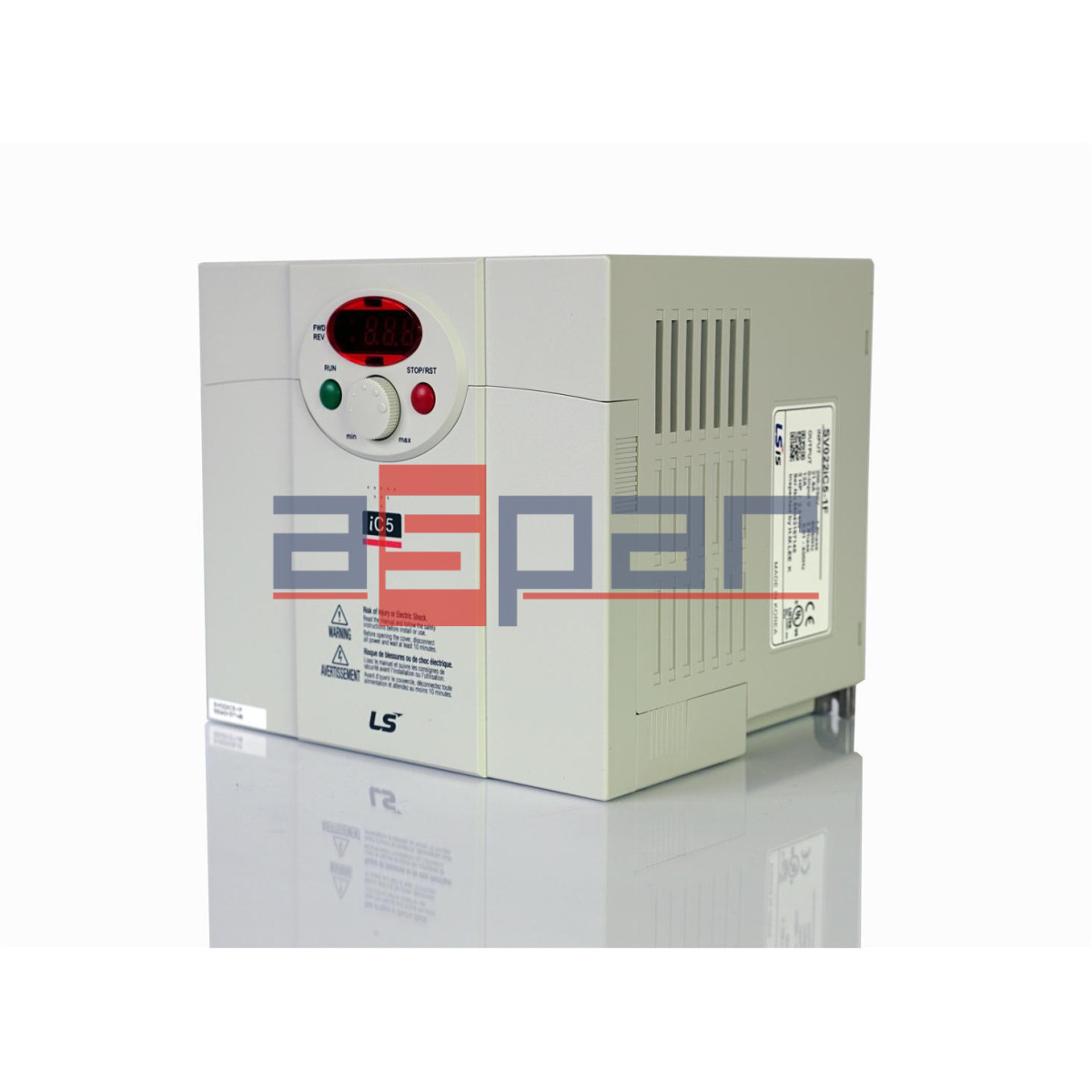 Inverter, SV022iC5-1F, 2.2kW, inverter , SV022iC5, iC5, 2.20kW, 1-phase ...