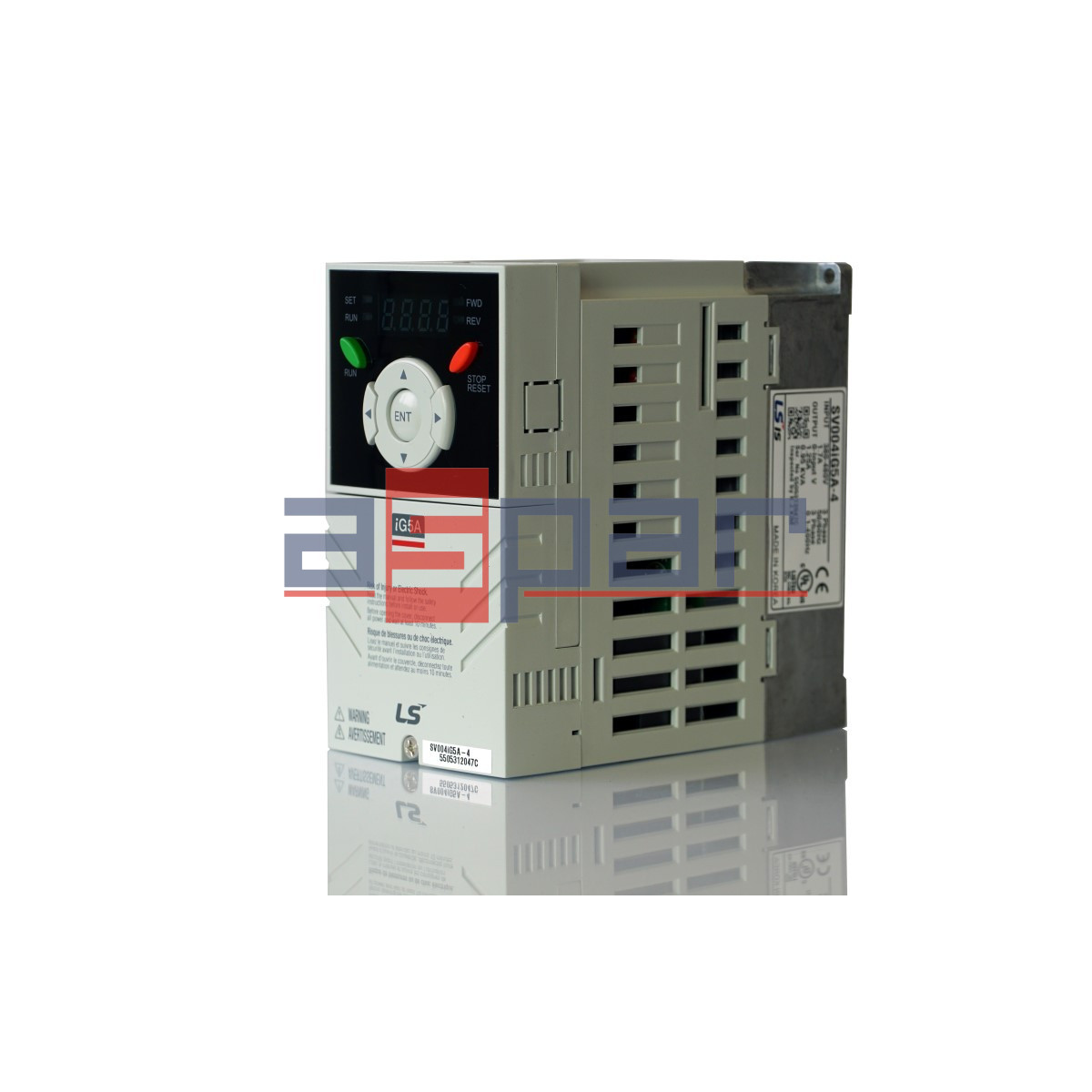 Inverter, SV004iG5A-4, 400W, inverter , SV004iG5A, iG5A, 0.4kW, 3-phases, LS, LSIS, vector