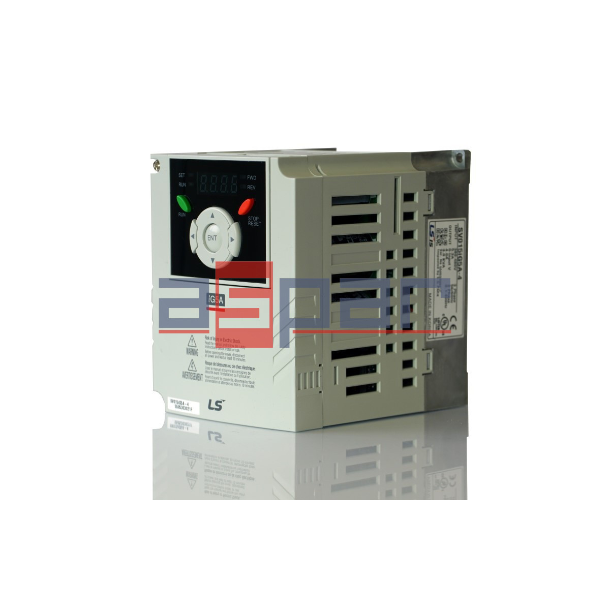 Inverter, SV015iG5A-4, 1500W, inverter , SV015iG5A, iG5A, 1.5kW, 3-phases, LS, LSIS, vector