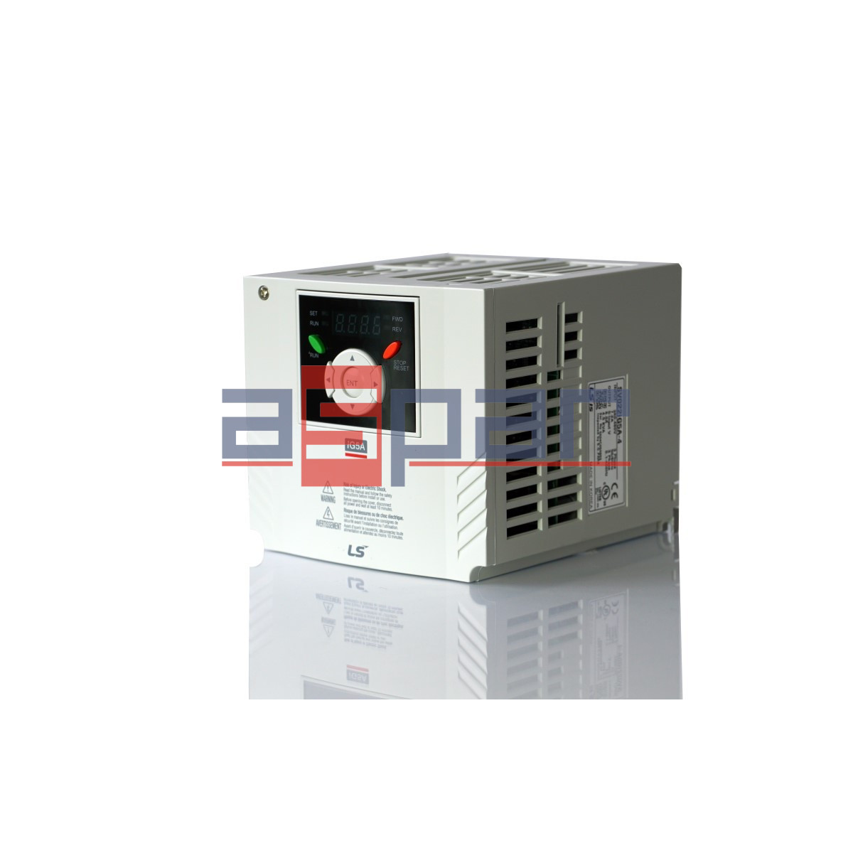 Inverter, SV022iG5A-4, 2200W, inverter , SV022iG5A, iG5A, 2.2kW, 3-phases, LS, LSIS, vector