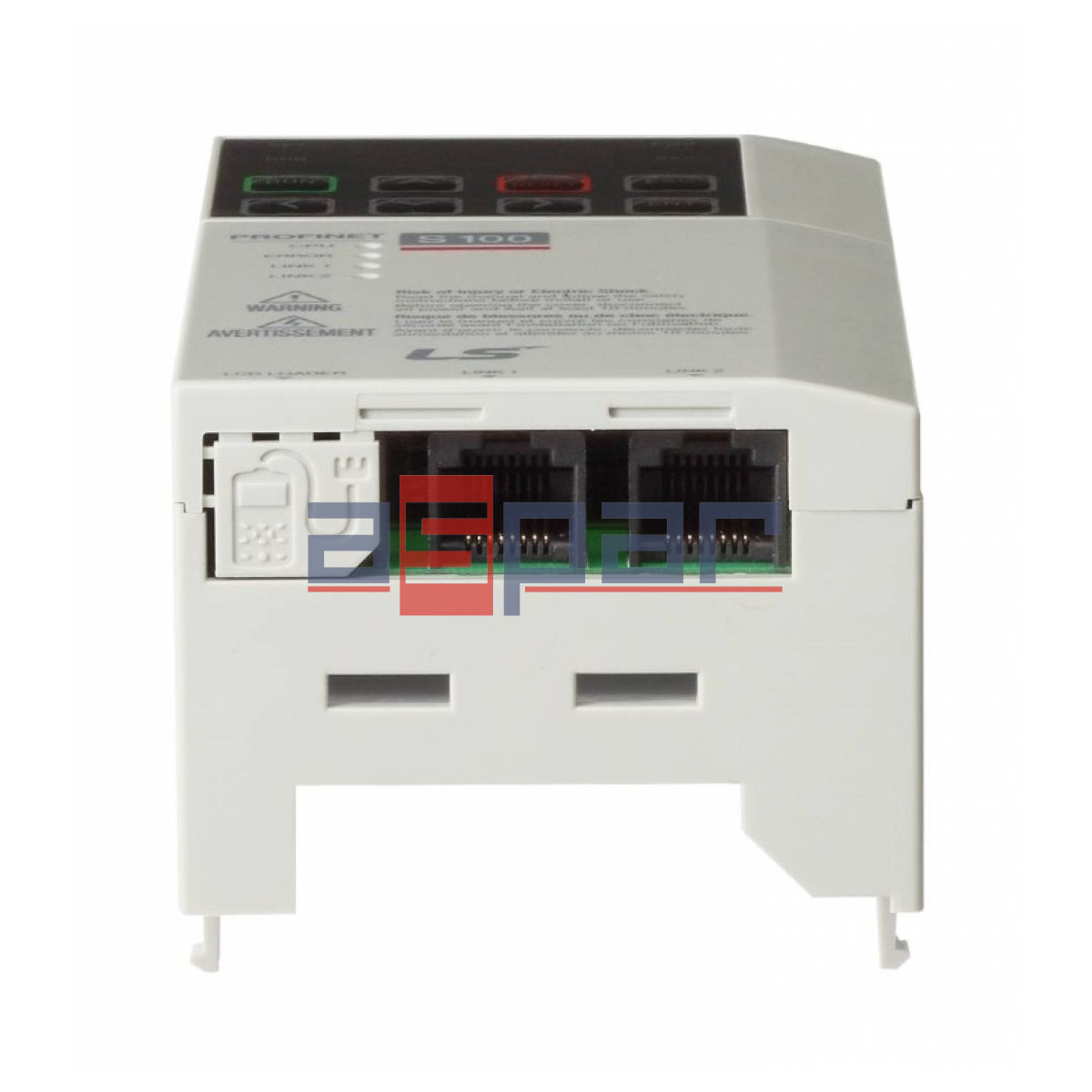Communication module, LV-S100 PROFINET, LS, LSIS, profinet, S100, inverter