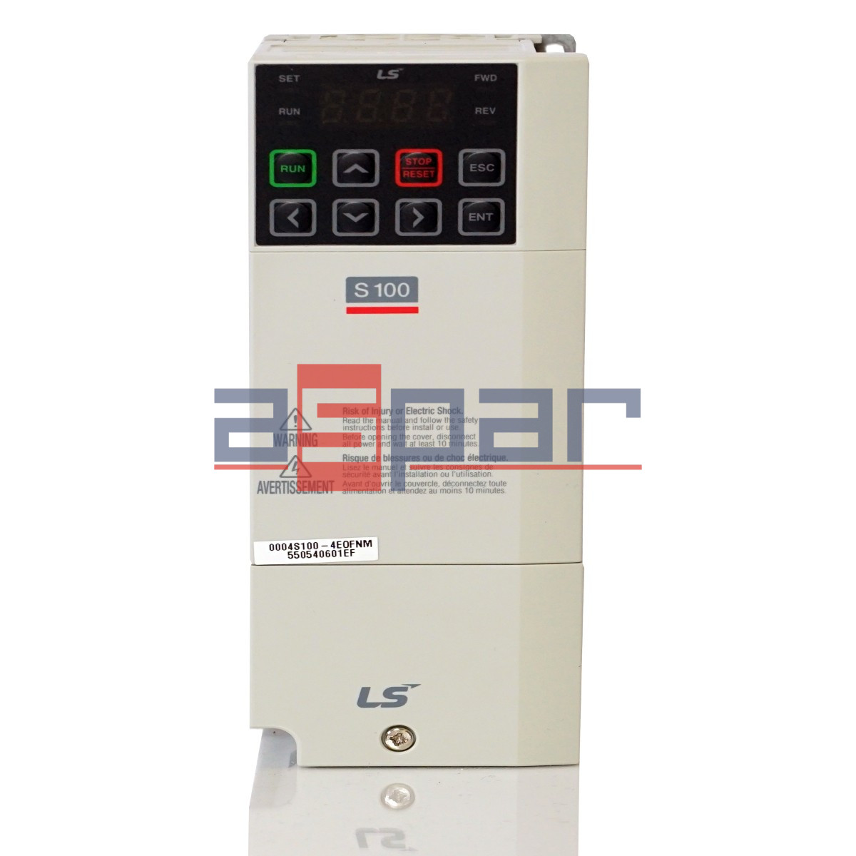 Inverter, LSLV0008S100-4EOFNM, LSLV0008S100, LSLV0008, 750W, inverter ...