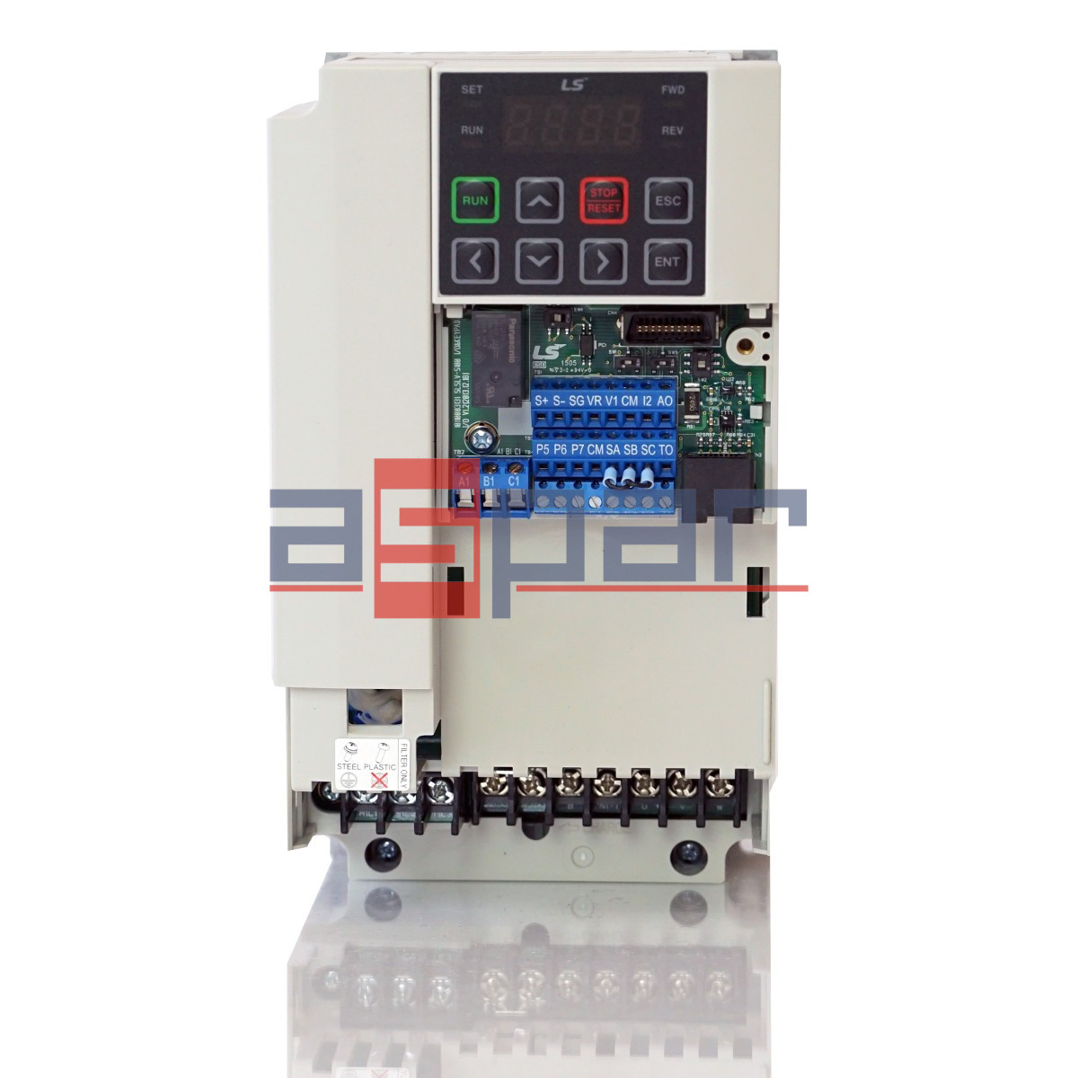 Inverter, LSLV0022S100-4EOFNM, LSLV0022S100, LSLV0022, 2200W, inverter ...