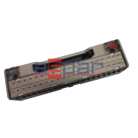 XTB-40H, screw terminal, 40p, XTB40H, XBC, XGB, plc, LSIS, LG, LS